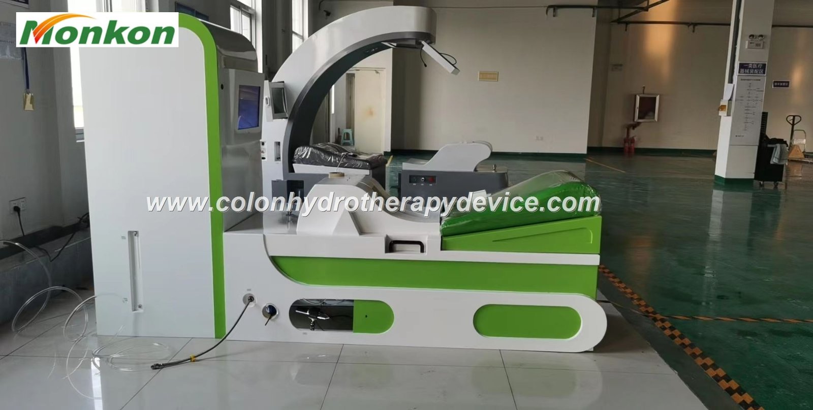 Toxygen Colon Hydrotherapy Machine – Colonhydrotherapydevice.com