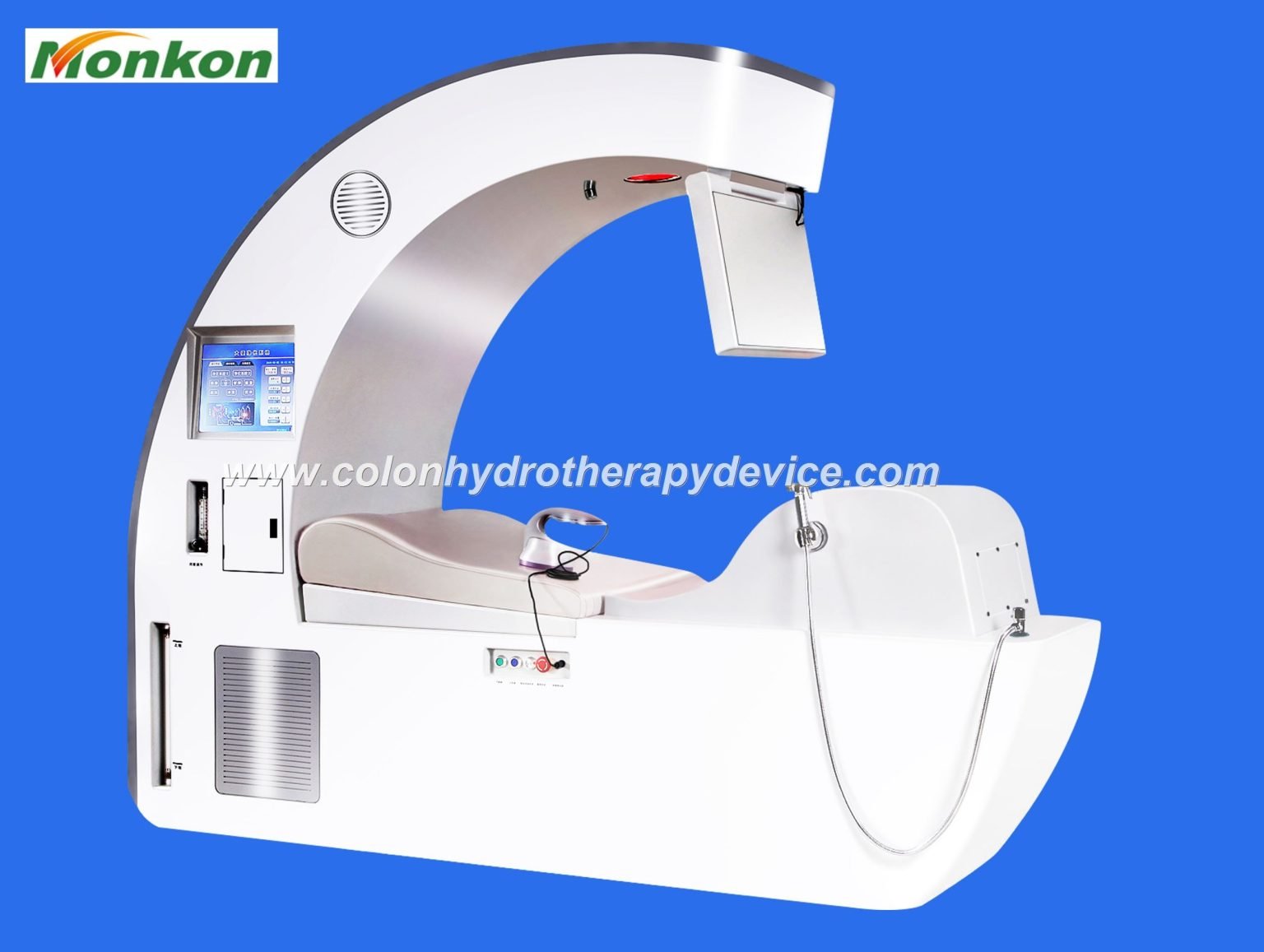 What Is Colonic Hydrotherapy? – Maikong Colon Hydrotherapy Device