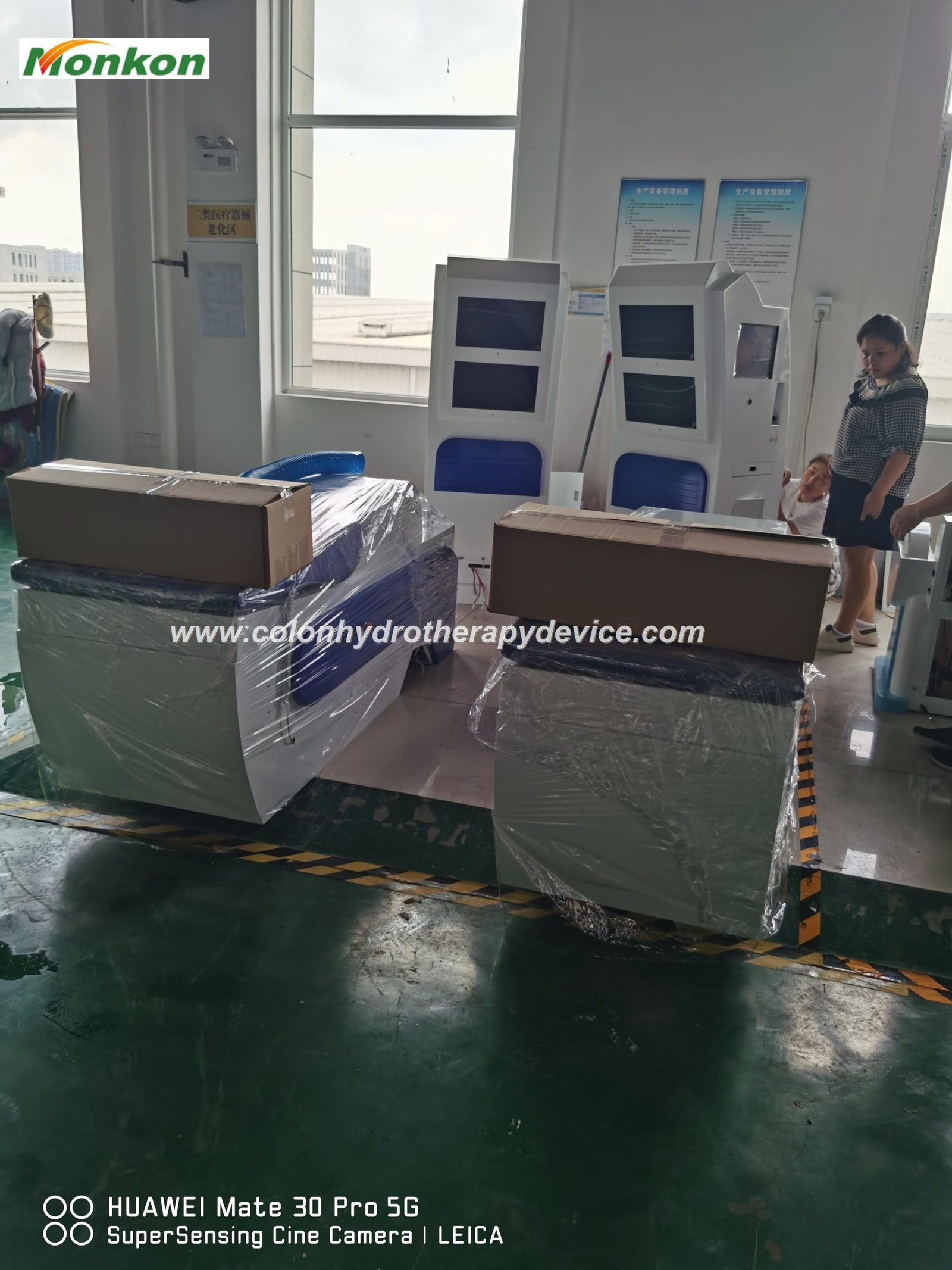 MAIKONG Portable Hydrotherapy Unit Angel Of Water Machine Cost Clean ...